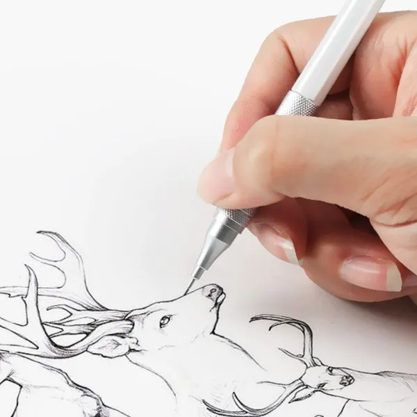 Le Guide Complet des Grades de Mine de Crayon en Graphite - Interwell